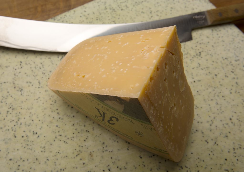 Wat is kaas? - Smaakacademie Achterhoek